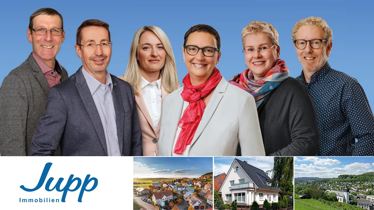 Immobilien für Prüm | Jupp Immobilien